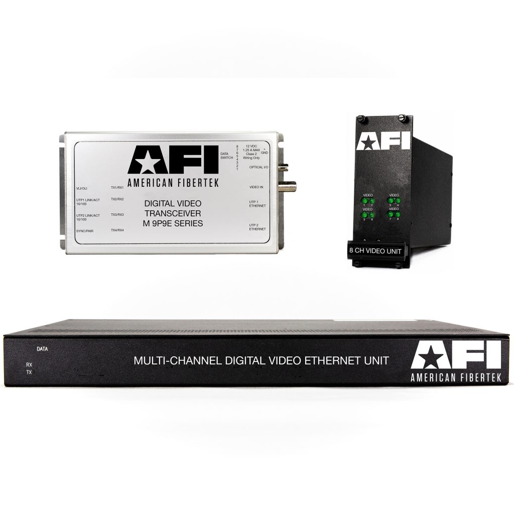 Digital Video - American Fibertek