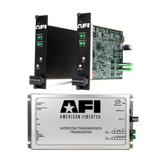 American Fibertek – MFG in USA