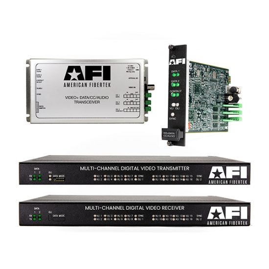 American Fibertek – MFG in USA